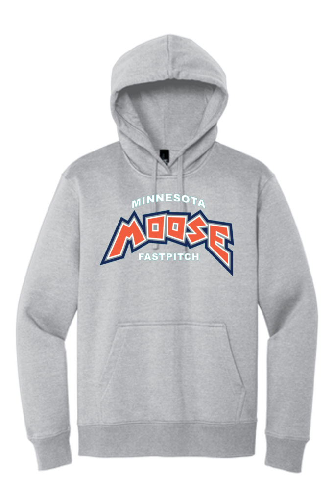 Moose Fastpitch District® V.I.T.™ Heavyweight Fleece Hoodie (Moose ...