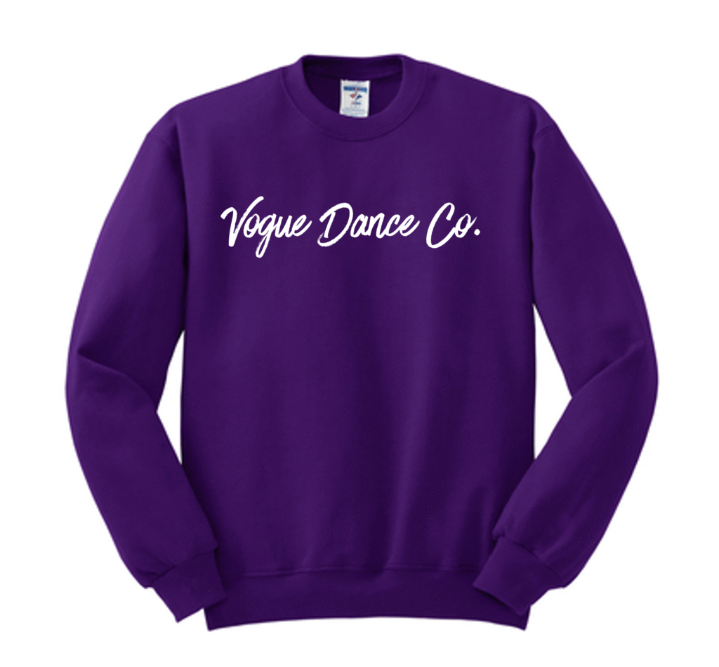 Vogue Jerzees® NuBlend® Crewneck Sweatshirt (Vogue Co. Script Line ...